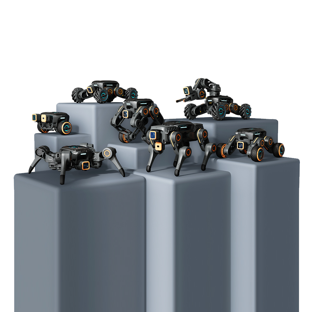 UGOT Full Kit – Stellaris Robotics