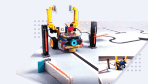 uKit Explore – Stellaris Robotics