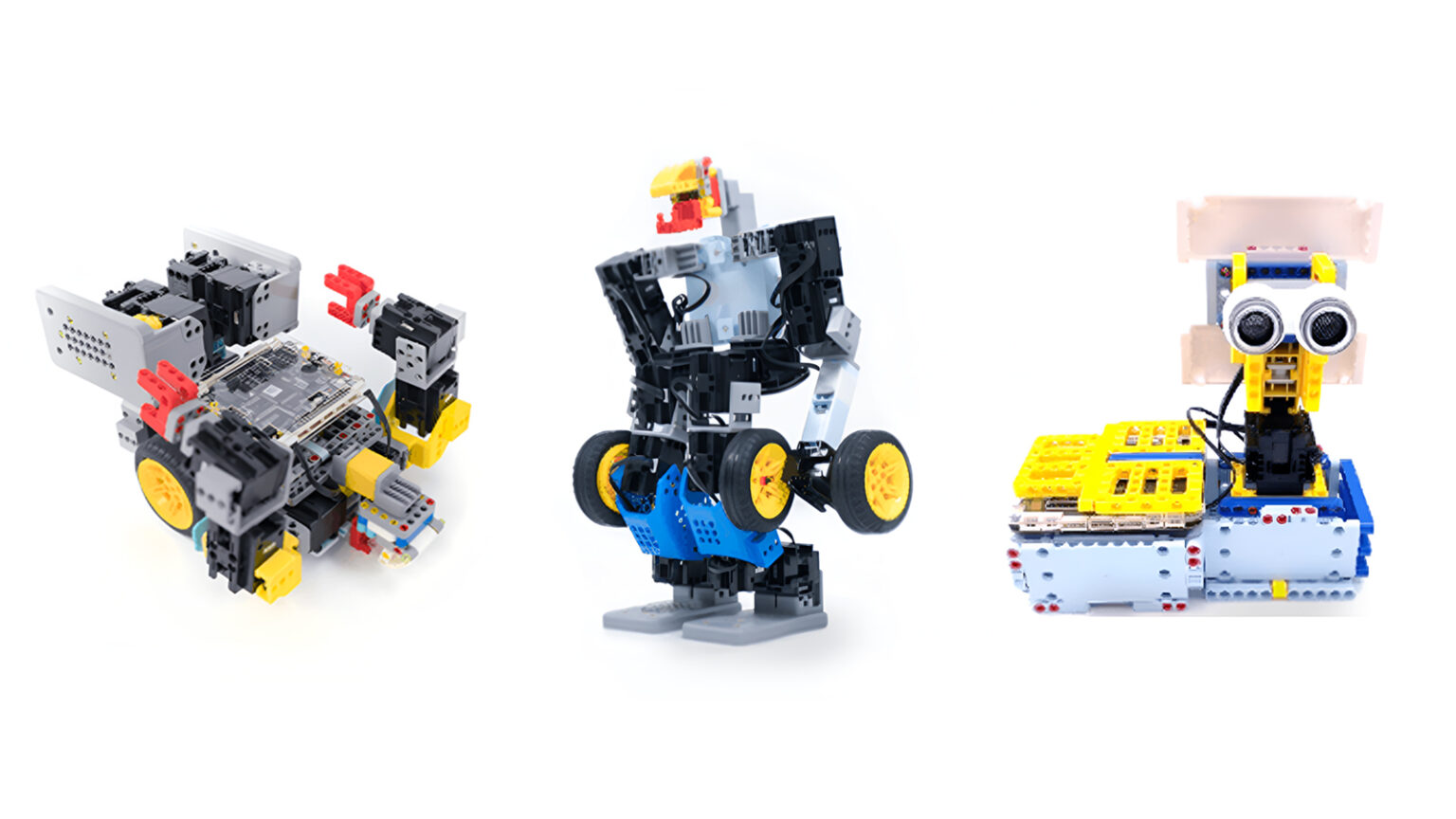 uKit Explore – Stellaris Robotics